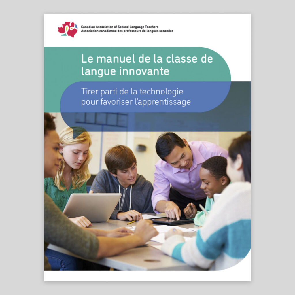 Boutique - Association canadienne des professeurs de langues secondes (ACPLS)