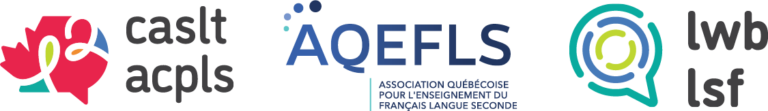 Registration - Canadian Association of Second Language Teachers (CASLT)