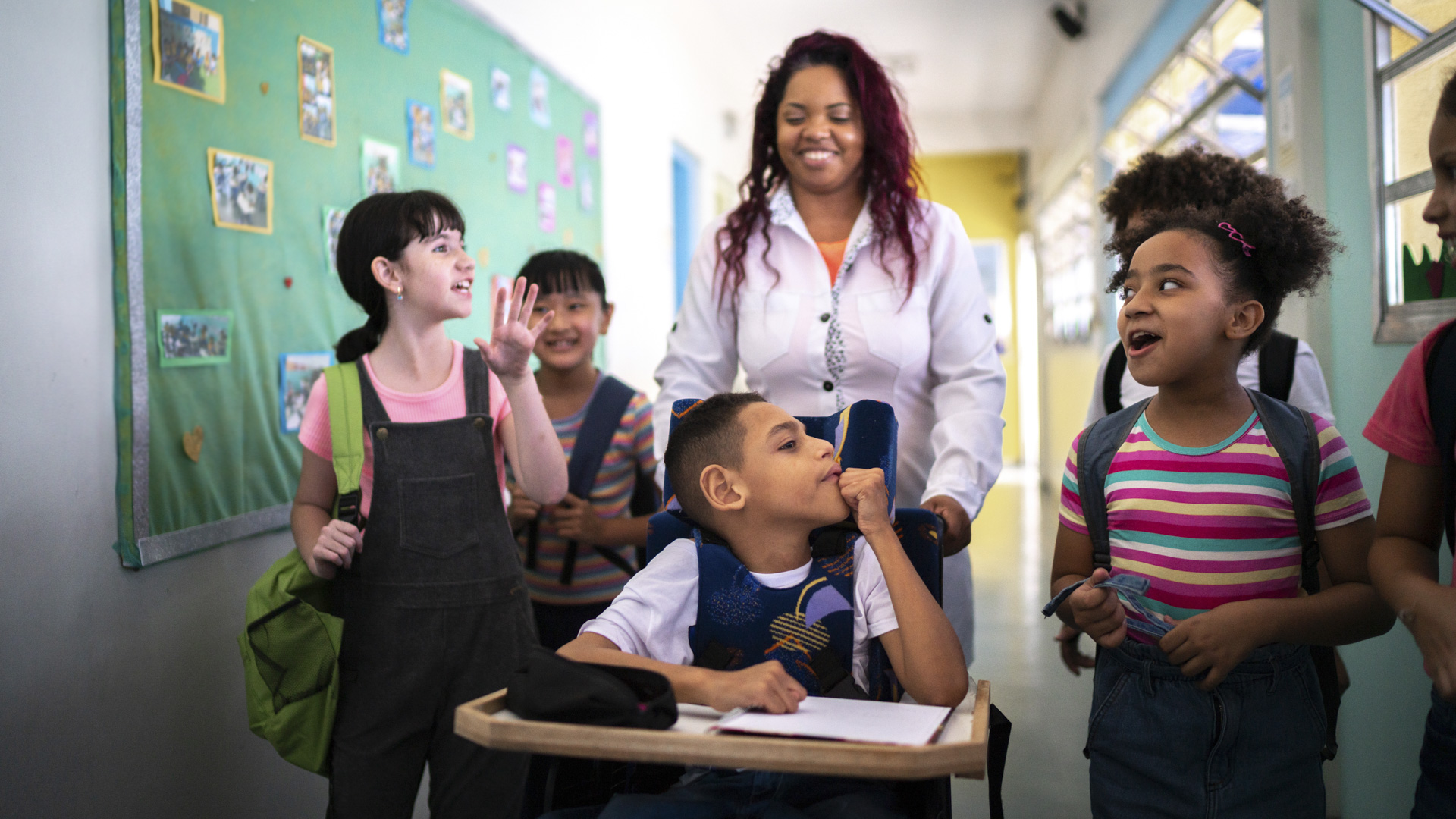 Success for All: Supporting Learners With Exceptionalities in the ...